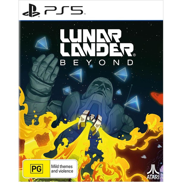 Lunar Lander Beyond - PlayStation 5 - EB Games New Zealand