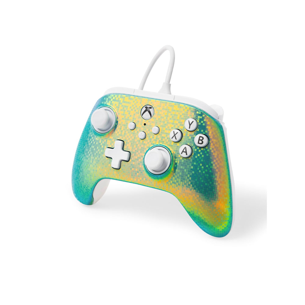PowerA - Advantage Wired Controller for Xbox Series X|S - Disco Ball ...