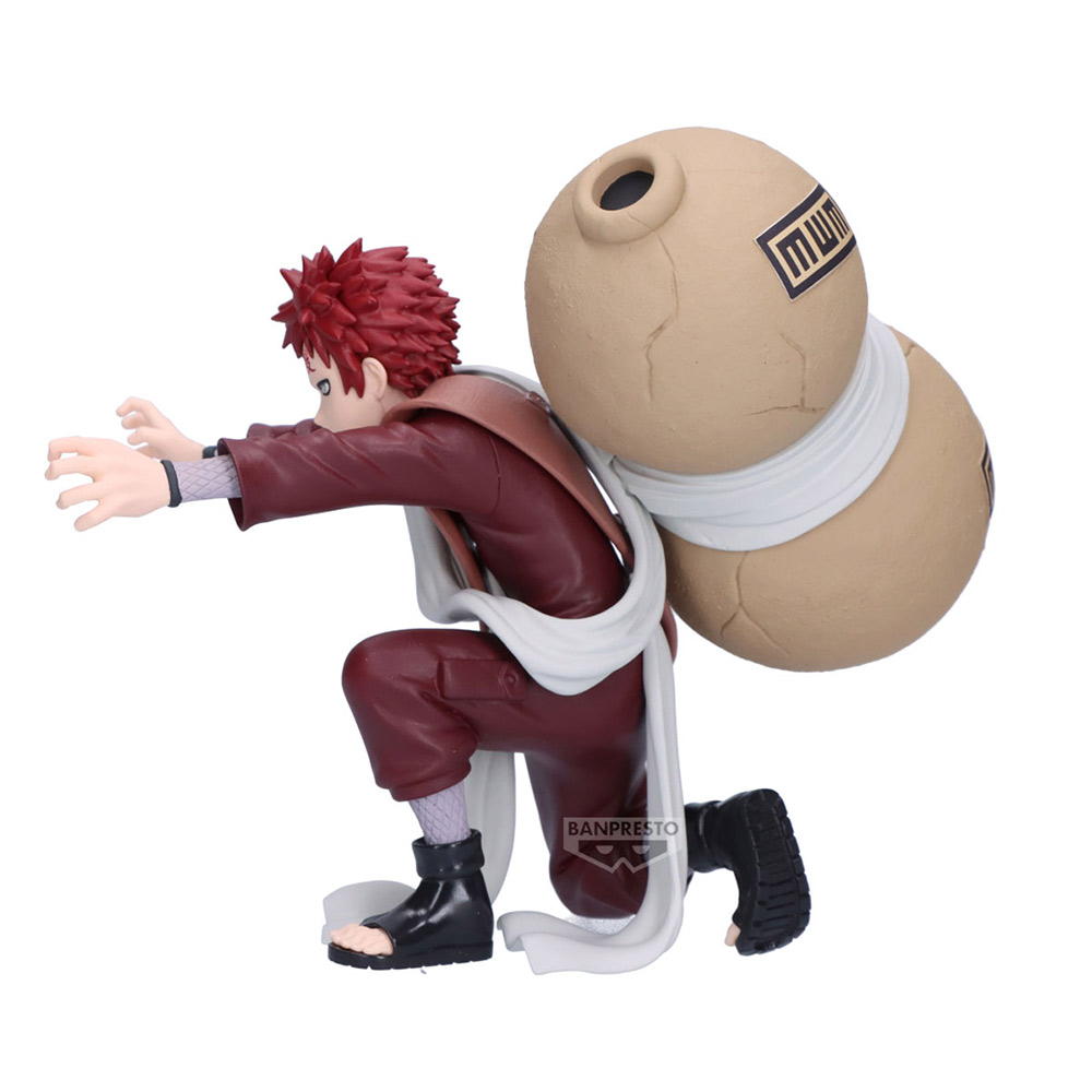 Naruto: Shippuden - Vibration Stars Gaara II Figure - Toys & Gadgets ...