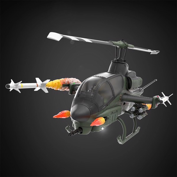 G.I. Joe - Classified Series HasLab G.I. Joe Assault Copter Dragonfly ...