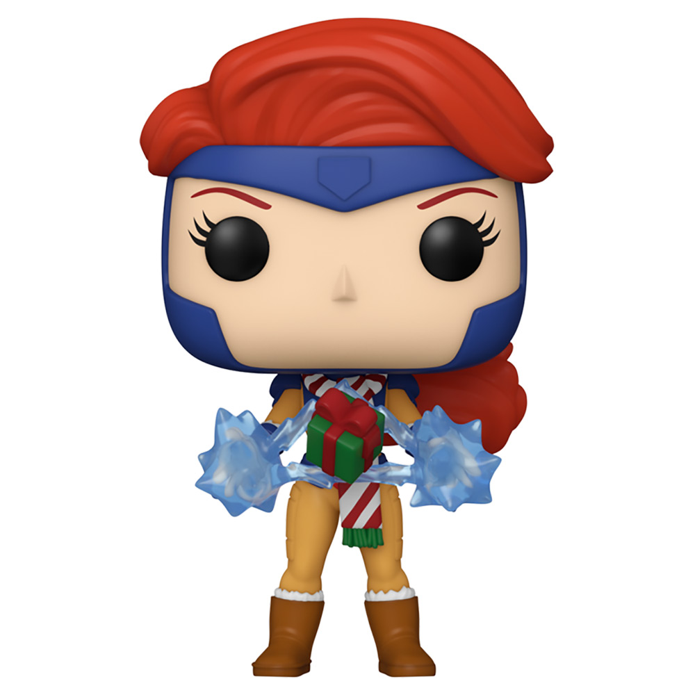 Marvel - X-Men - Jean Grey Holiday Pop! Vinyl Figure - Toys and ...