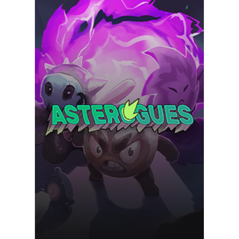 Asterogues - PC - EB Games Australia
