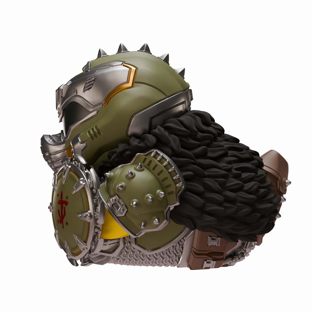 Doom: The Dark Ages - Doom Slayer TUBBZ (Boxed Edition) Figure - Toys ...