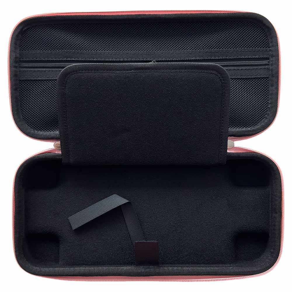 Playmax Deluxe Travel Case Combo for Nintendo Switch 2 - Pink - Nintendo Switch - EB Games New ...