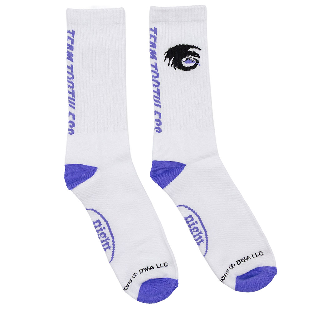 How to Train Your Dragon - Team Toothless Sport Socks - Clothing - EB ...