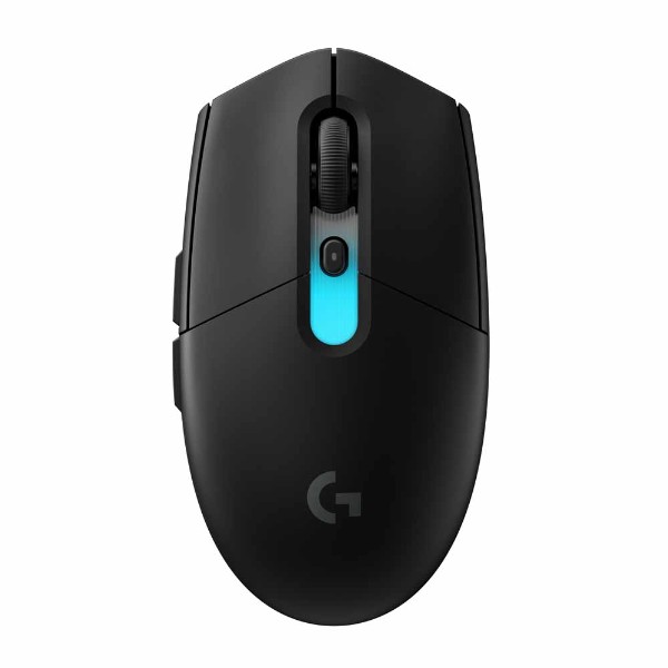 Logitech G305 X SUPERLIGHT Gaming Mouse - Black - PC - EB Games Australia