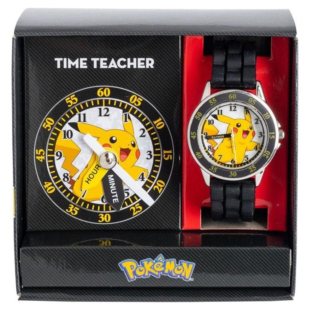Pokemon - Pikachu Time Turner Watch - Clothing - EB Games New Zealand