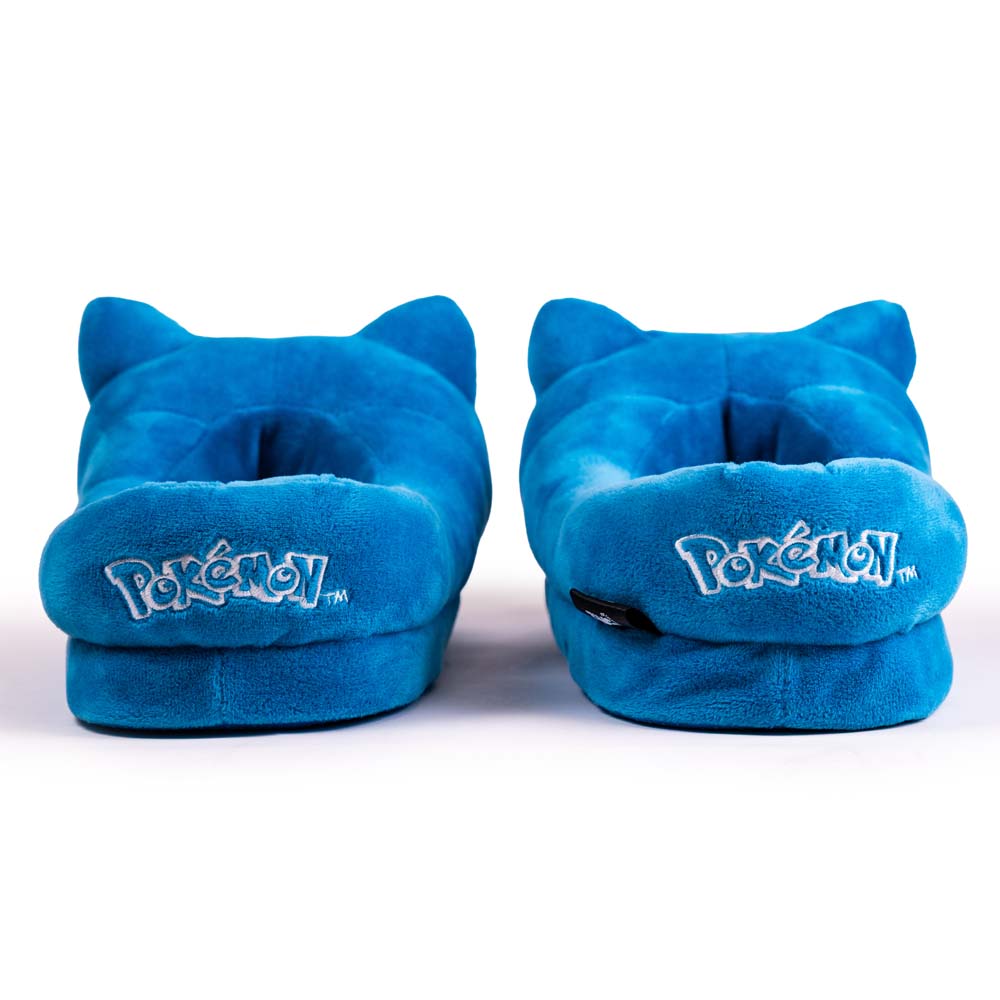 Pokemon - Snorlax Head Slippers - Clothing - ZiNG Pop Culture