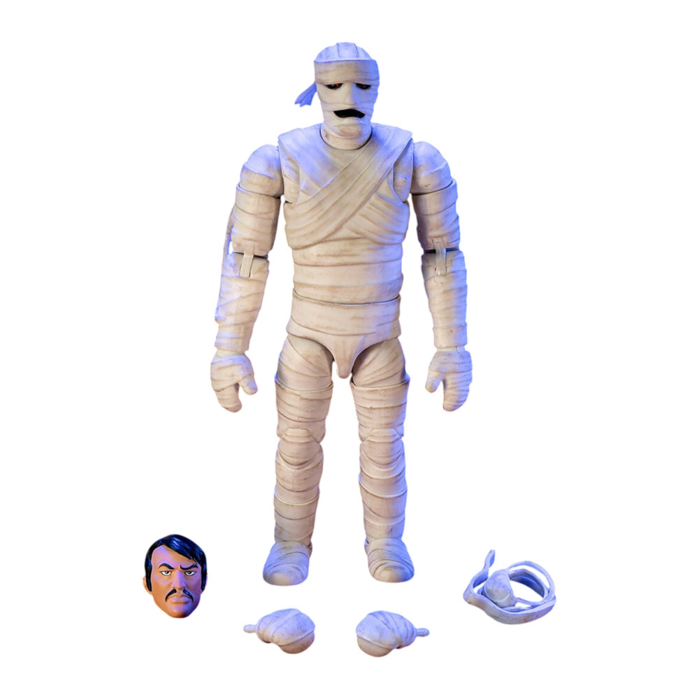 Scooby Doo - Mummy Action Figure - Toys and Collectibles - EB Games New ...