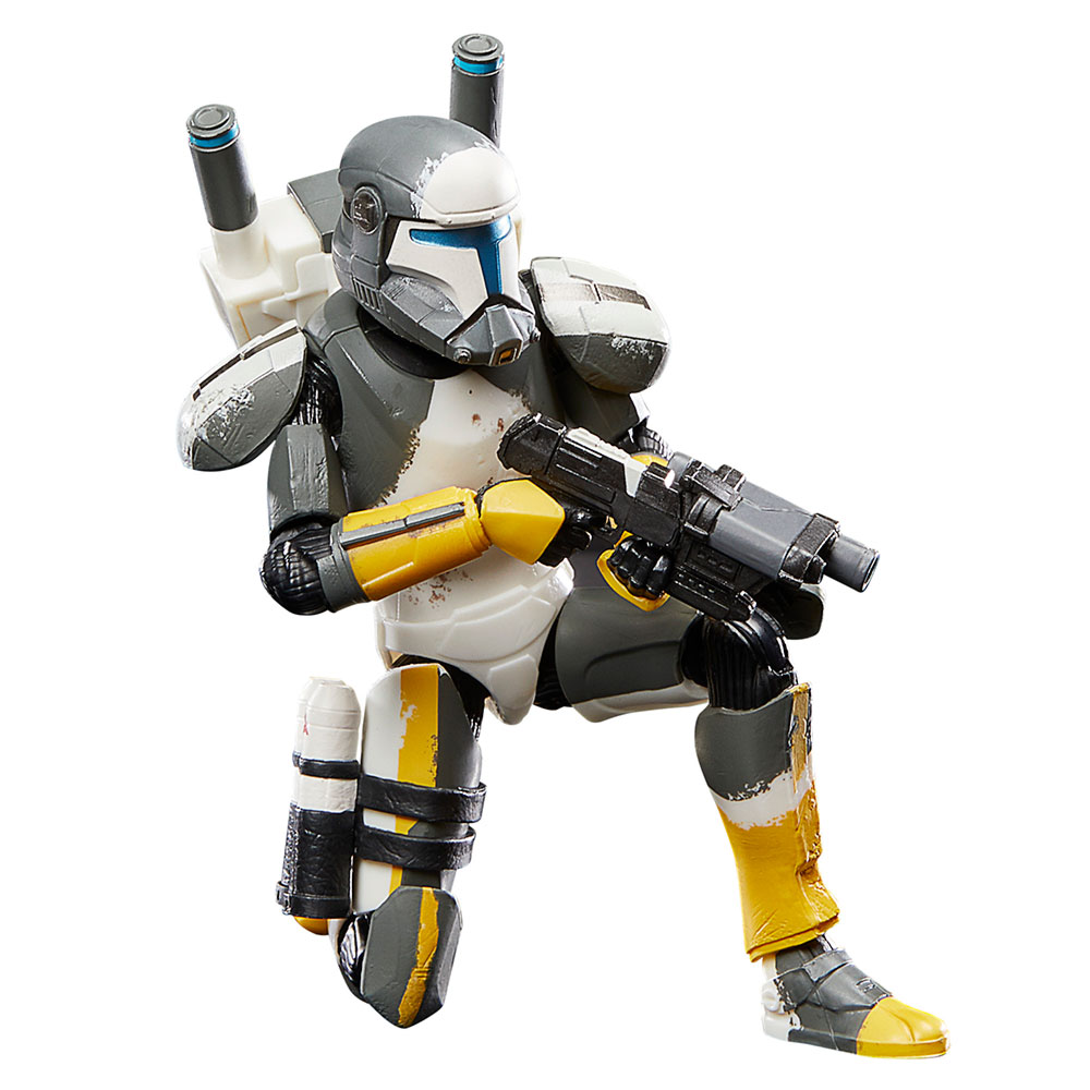 Star Wars: Republic Commando - The Black Series Gaming Greats - RC-1262 ...