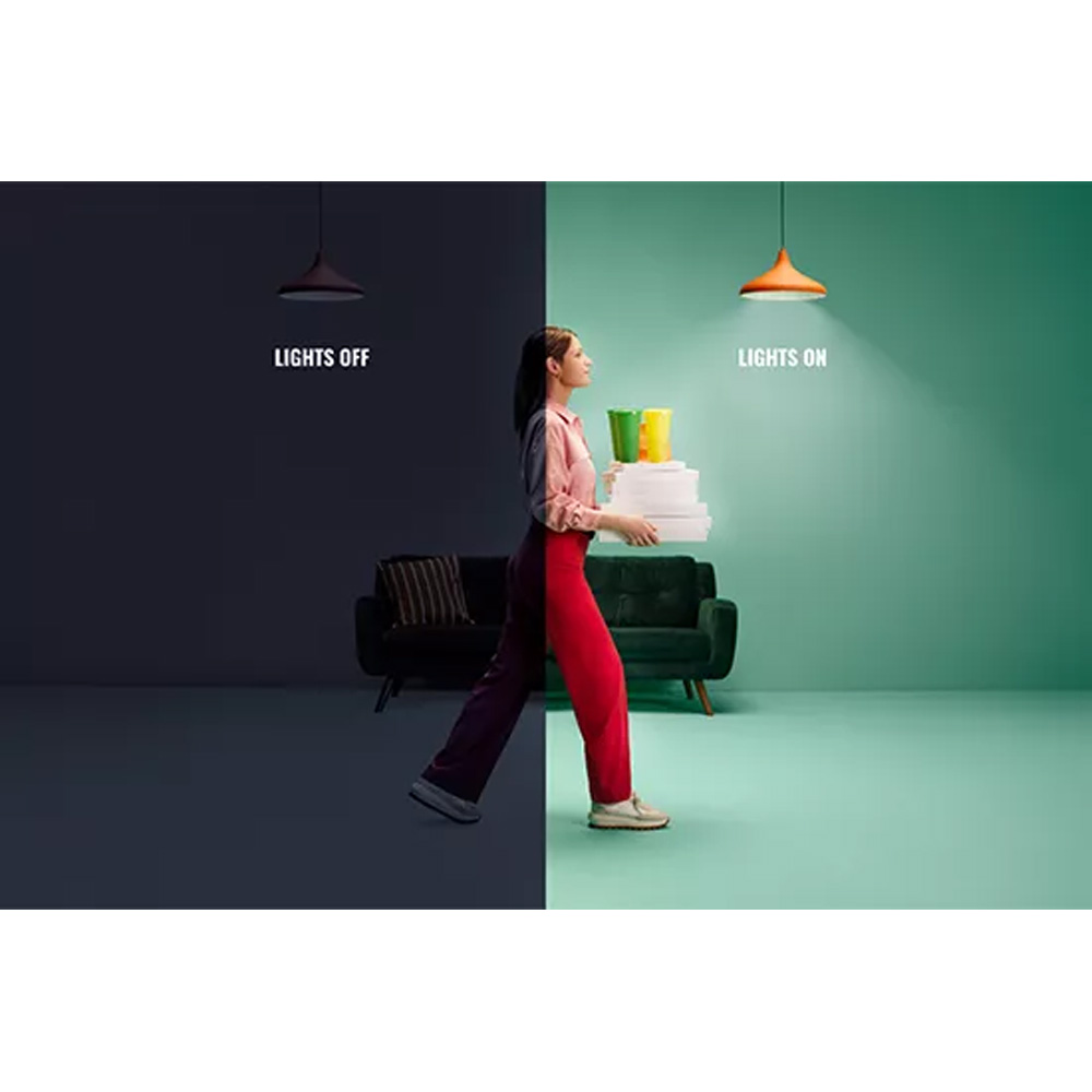 WiZ Colour & Tunable White 90mm Gen2 Downlight 1-Pack - Electronics - EB Games Australia