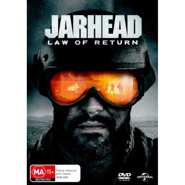 Jarhead: Law of Return - Loot - EB Games Australia