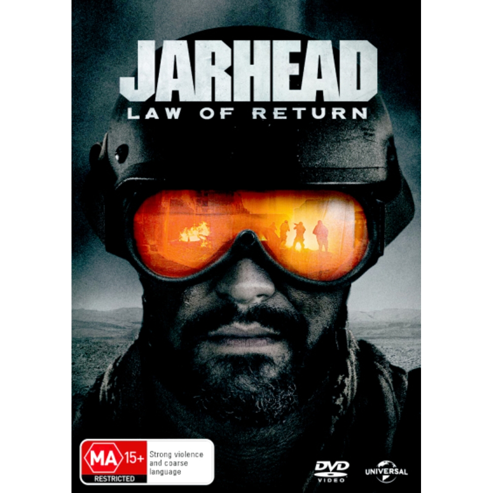 Jarhead: Law of Return - Loot - EB Games Australia