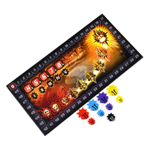 Mutants Board Game - Toys and Collectibles - EB Games New Zealand