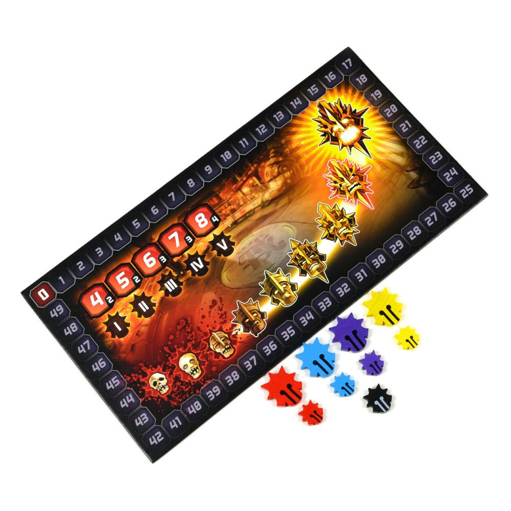 Mutants Board Game - Toys and Collectibles - EB Games New Zealand