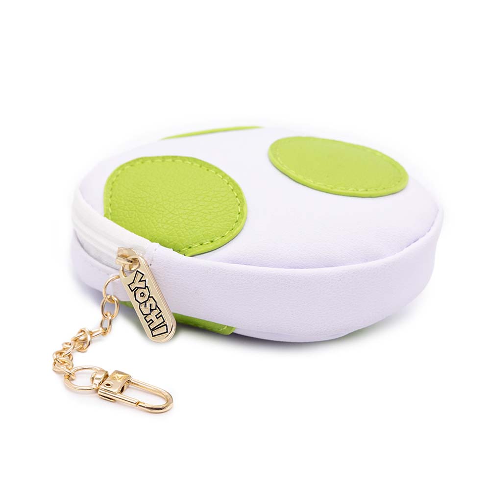 Nintendo - Super Mario Bros - Yoshi Egg Coin Purse - Loot - EB Games ...