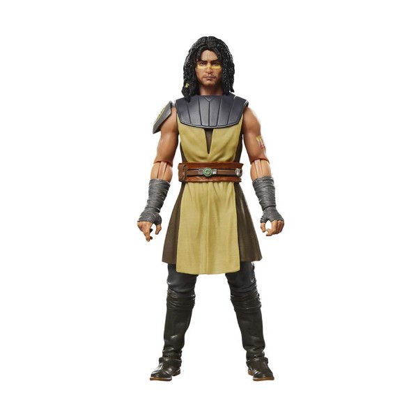 Star Wars - The Black Series - Quinlan Vos Action Figure - Toys and ...
