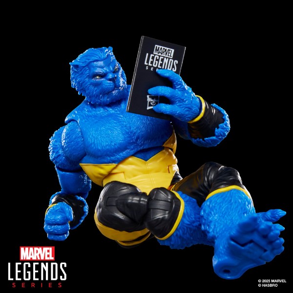 Marvel - X-Men - Marvel Legends Series Beast Action Figure - Toys ...