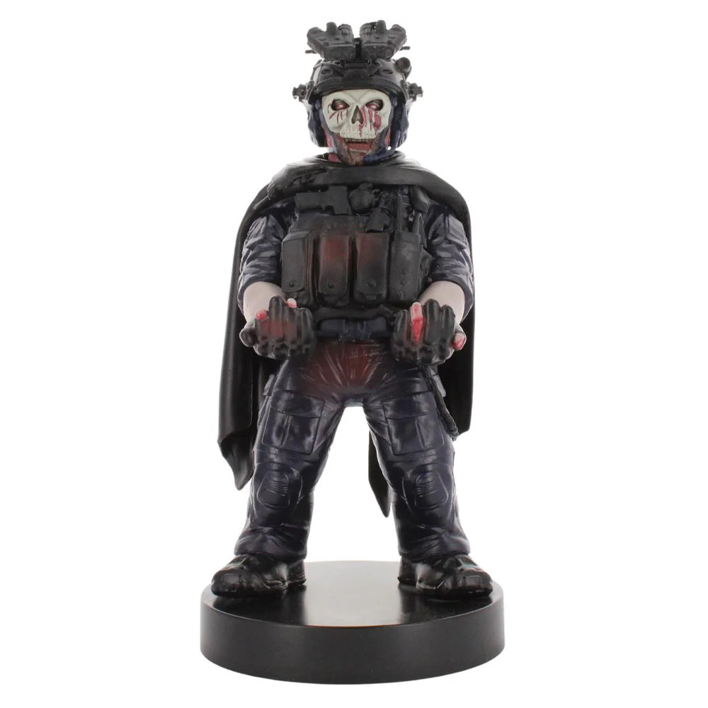 Call of Duty: Modern Warfare II - Zombie Ghost Cable Guys Stand - Toys and Collectibles - EB ...