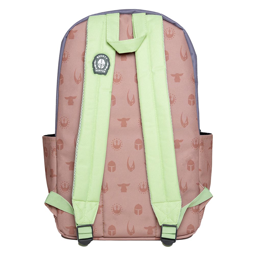 Star Wars - The Mandalorian Scenic Sage Backpack - Clothing - EB Games ...