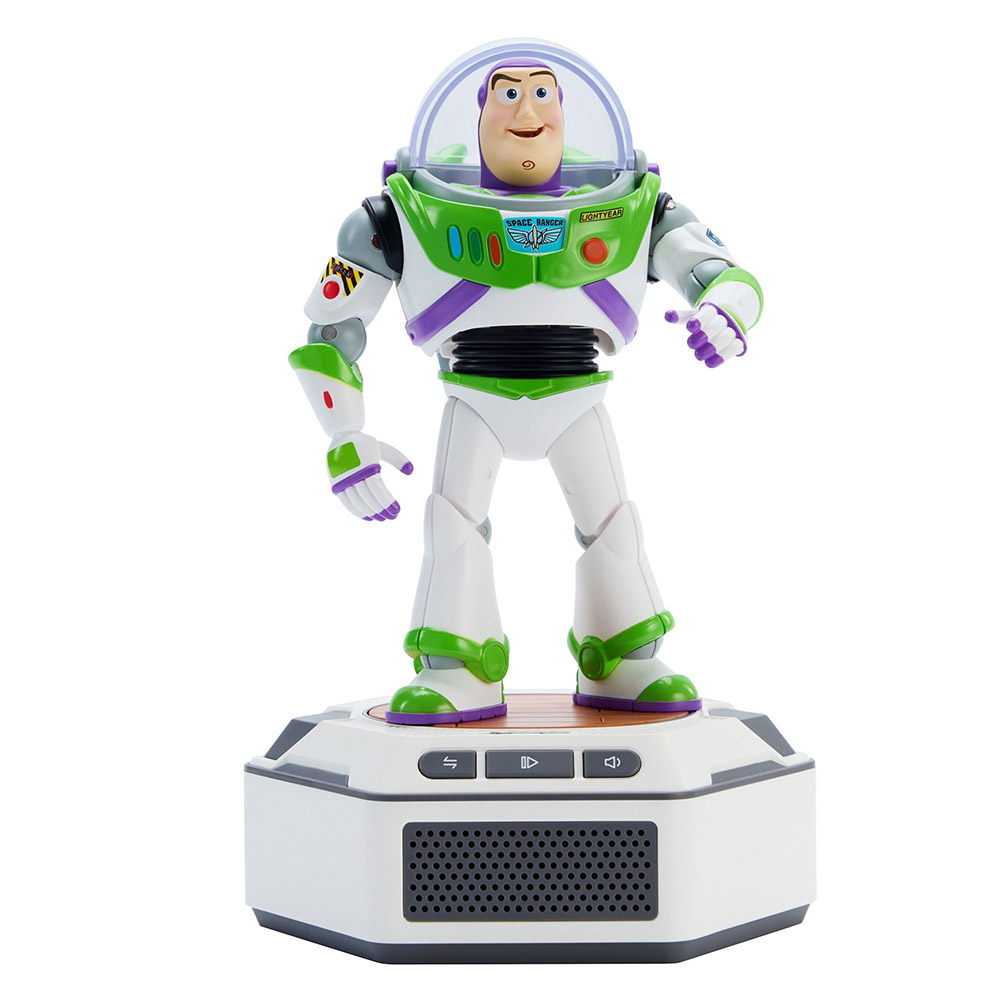 Pixar - Toy Story - Buzz & Rex Robosen Mini Robot Set - Toys and ...