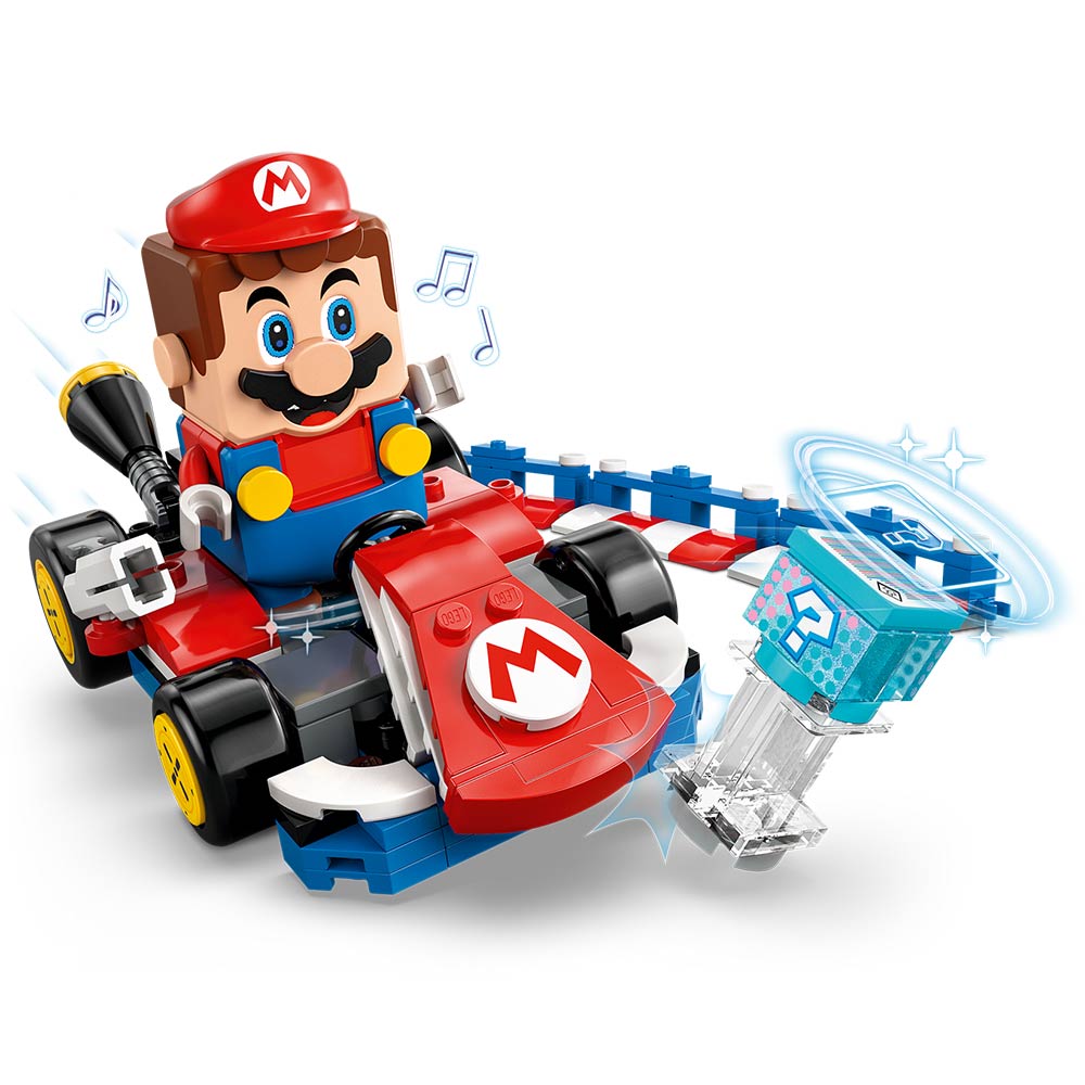 Nintendo - SUper MarioLEGO SUPER/M MARIO/K INT MARIO - Toys and ...