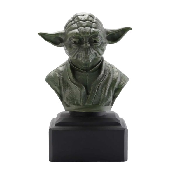 Star Wars - Limited Edition Yoda (Green) 8" Bust - Toys and ...