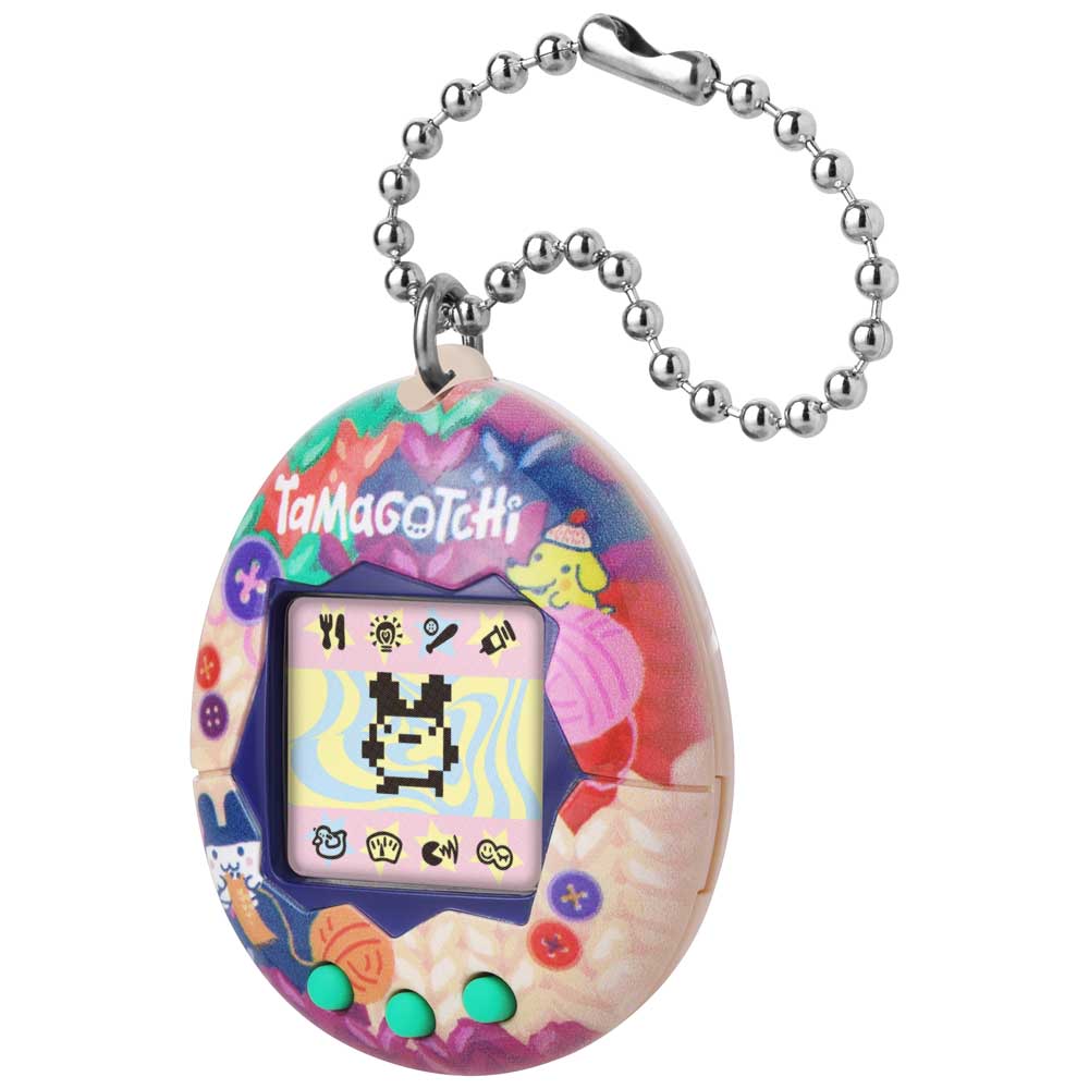 Tamagotchi - Tama Sewing Generation 2 Tamagotchi - Toys and ...