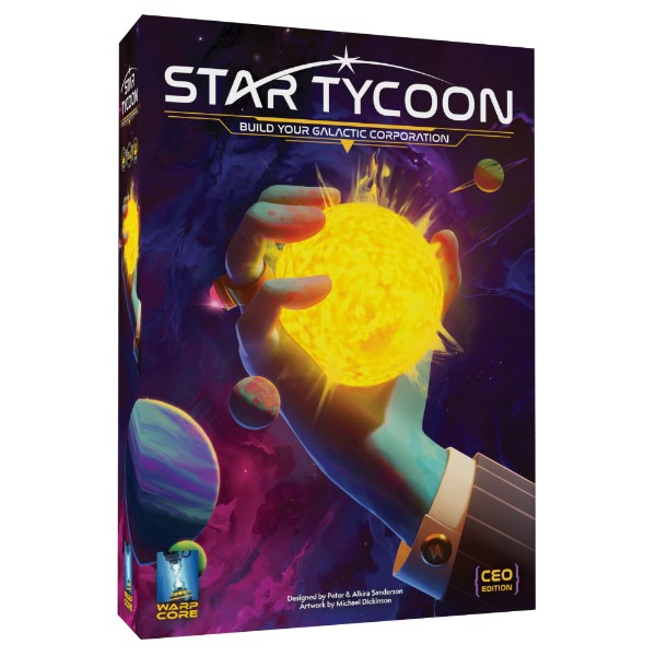 Star Tycoon Board Game - Toys and Collectibles - EB Games Australia
