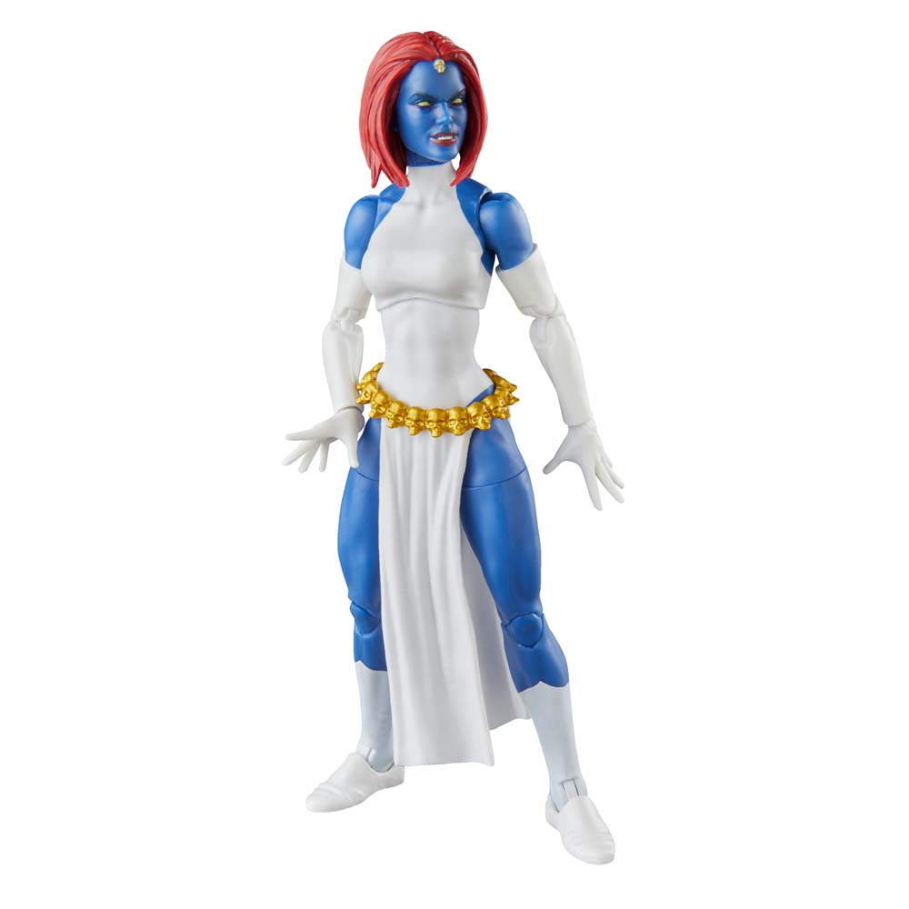 Marvel - The Uncanny X-Men - Mystique Marvel Legends Action Figure ...