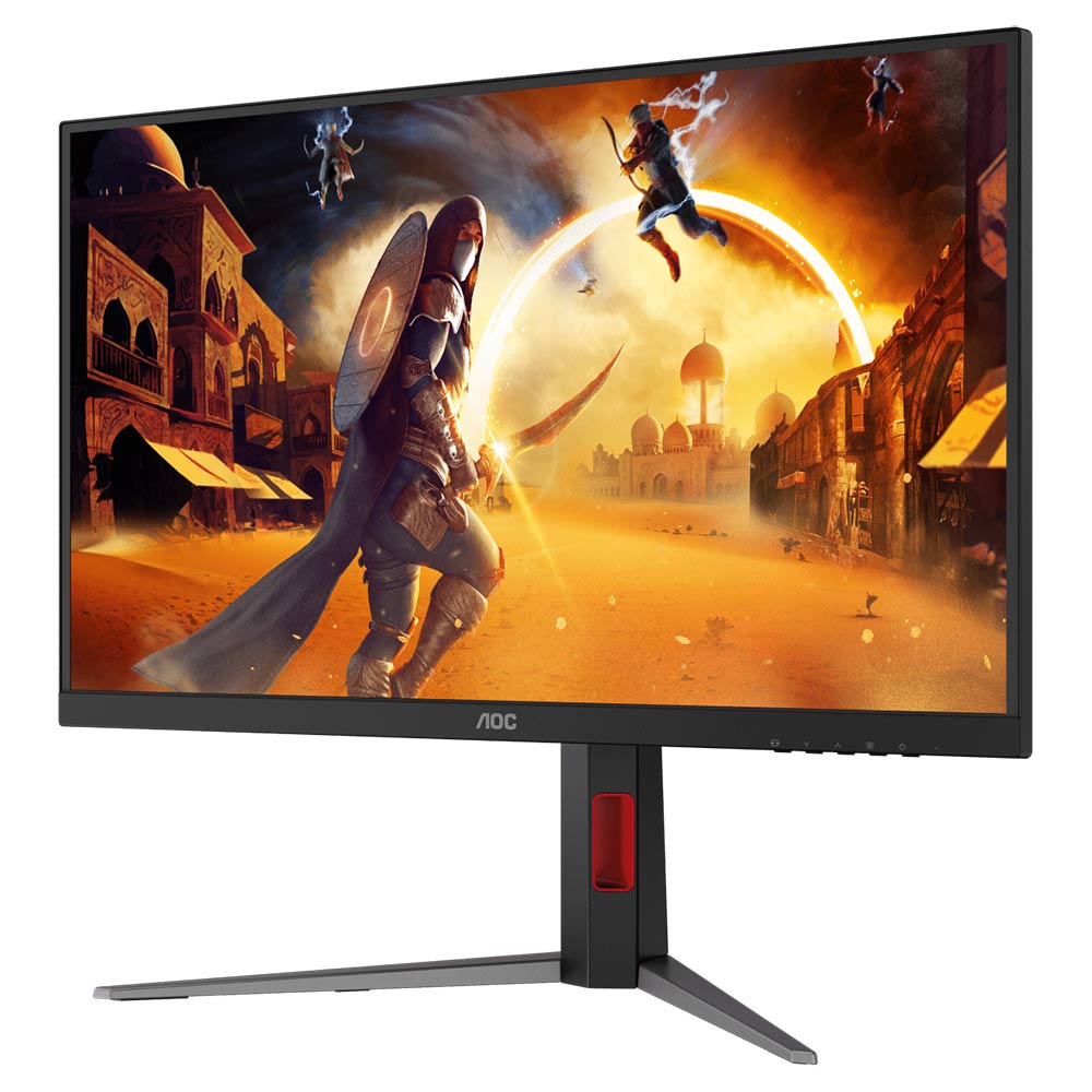 AOC U27G42 27" 4K Gaming Monitor - PC - EB Games Australia