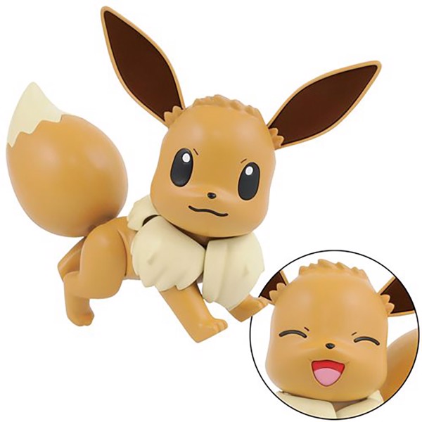 Pokemon - Eevee Model Kit - Toys and Collectibles - EB Games Australia