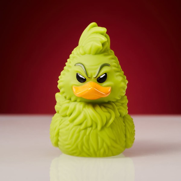 The Grinch - Grinch TUBBZ (Mini Edition) Figure - Toys & Gadgets - ZiNG ...