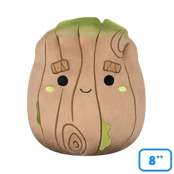 Marvel - Groot 8" Squishmallow Plush - Toys and Collectibles - EB Games ...