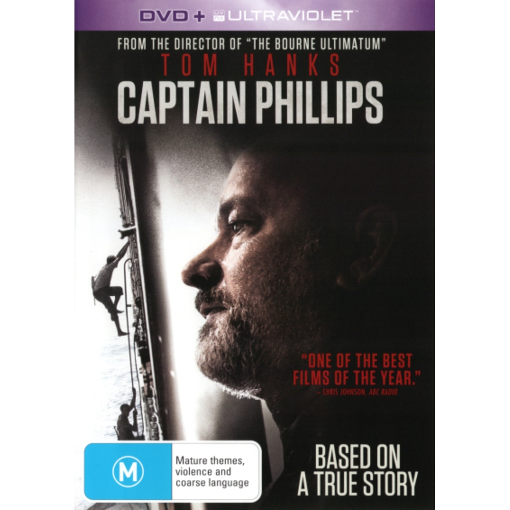 Captain Phillips - Loot - EB Games Australia