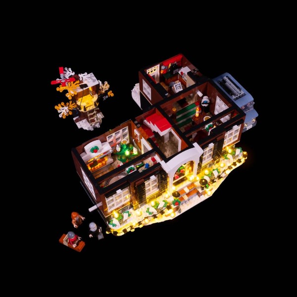 Light My Bricks - Home Alone (LEGO #21330) Light Kit - Toys and ...
