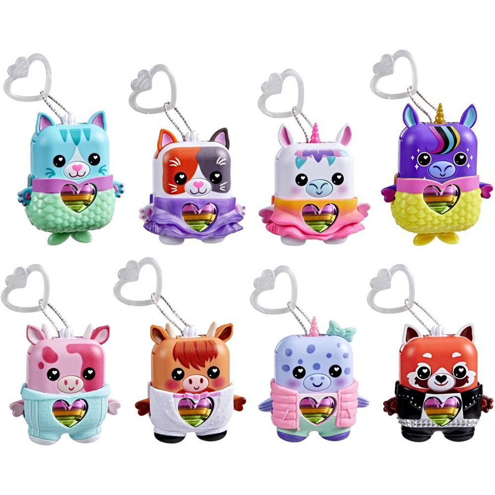 Nano-mals Electronic Fidget Pets - Toys and Collectibles - EB Games ...