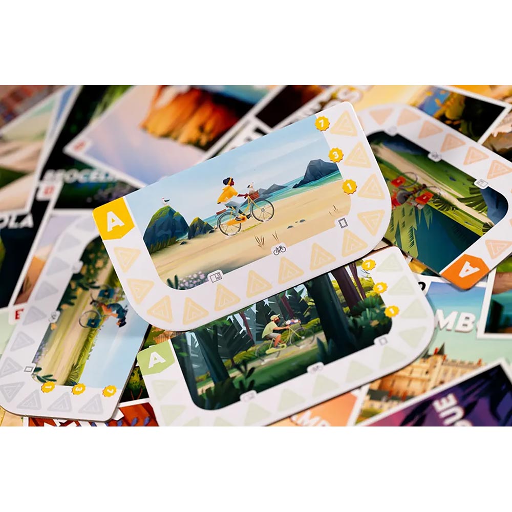 Postcards Board Game - Toys and Collectibles - EB Games Australia
