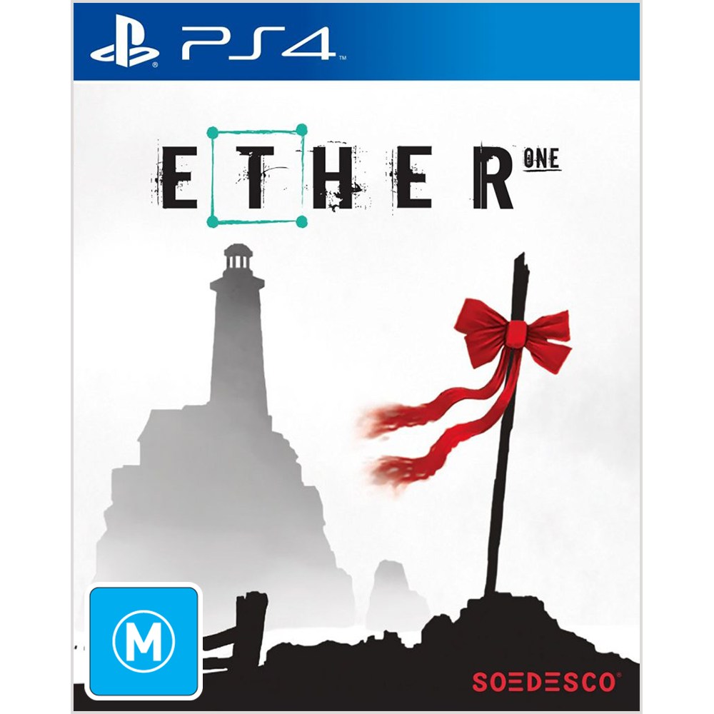 Ether One (preowned) - PlayStation 4 - EB Games Australia
