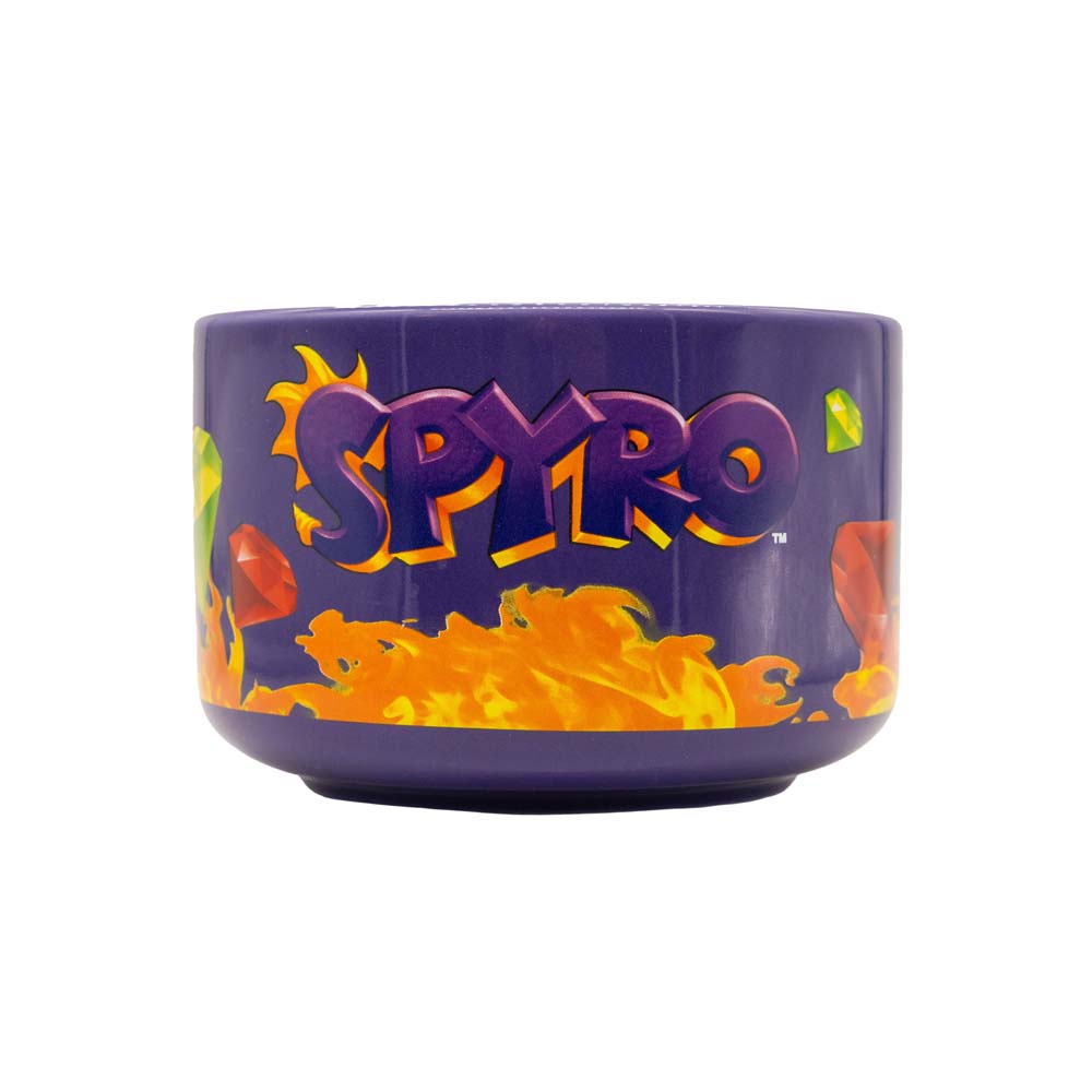 Spyro the Dragon - Gems Snack Bowl - Loot - EB Games Australia