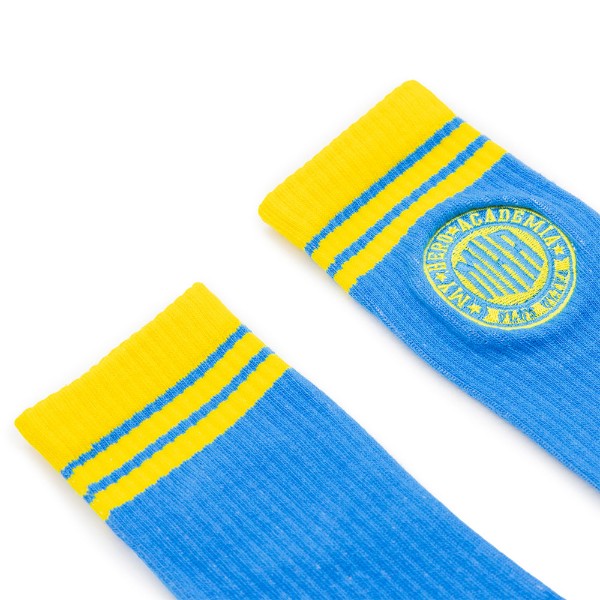 My Hero Academia - MHA Plus Ultra Logo Sport Socks - Clothing - EB ...