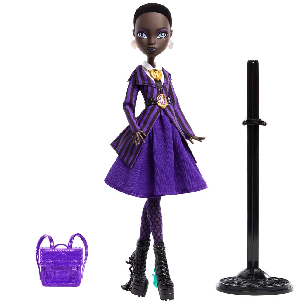 Wednesday - Monster High Bianca Barclay Collector Doll - Toys & Gadgets ...