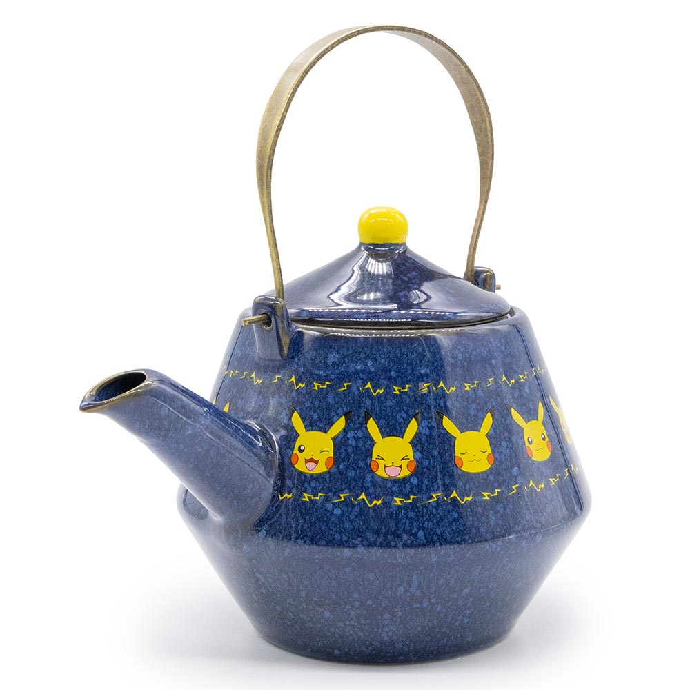 Pokemon - Pikachu Co-BOLT Teapot - Things For Home - ZiNG Pop Culture