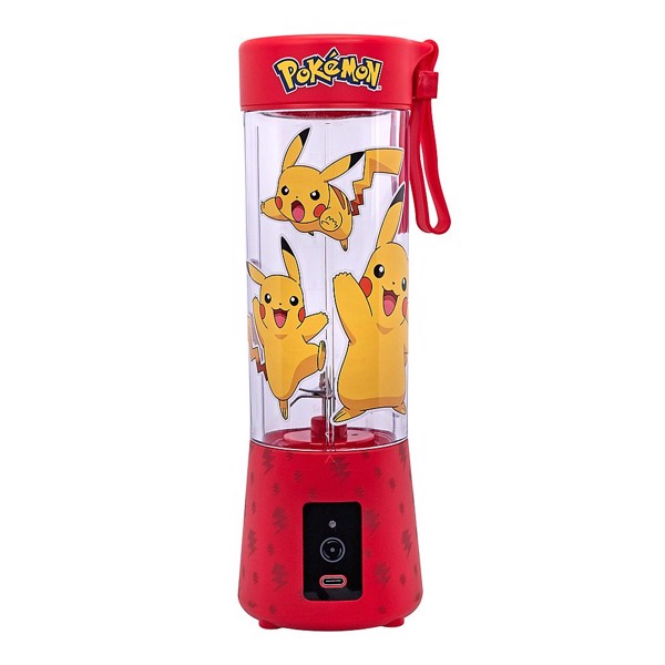 Pokemon - Pikachu USB-Rechargeable Portable Blender - ZiNG - EB Games ...