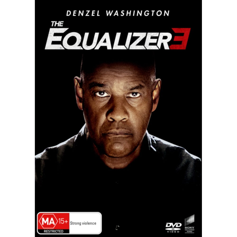 The Equalizer 3 - Loot - EB Games Australia