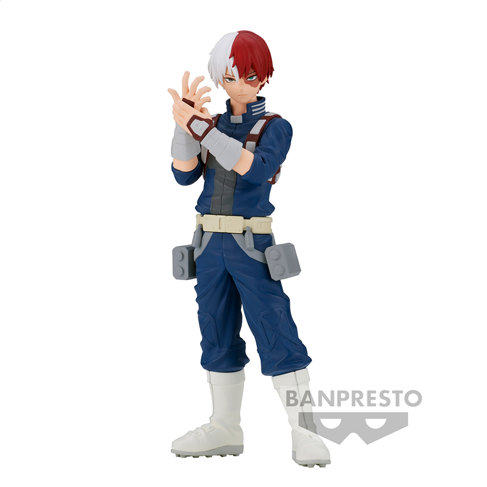 My Hero Academia - Shoto Todoroki II Age of Heroes Figure - Toys and ...