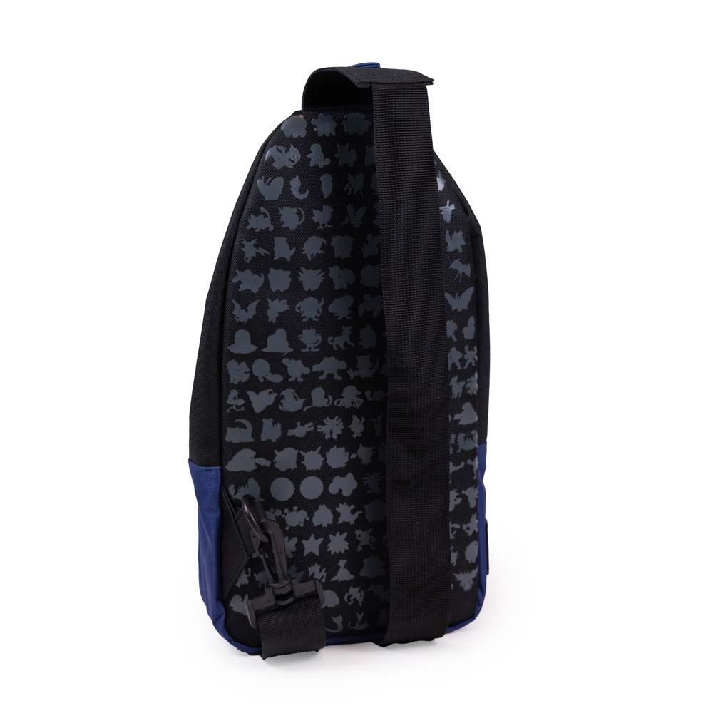 Pokemon - Kanto Region Sling Bag - Clothing - EB Games Australia