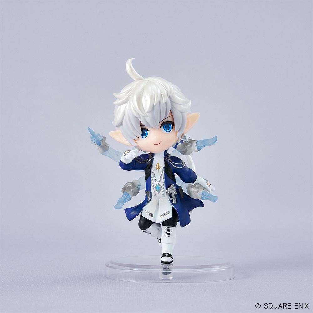 Final Fantasy XIV - Miniature Figure Collection Vol.1 (Single Box ...
