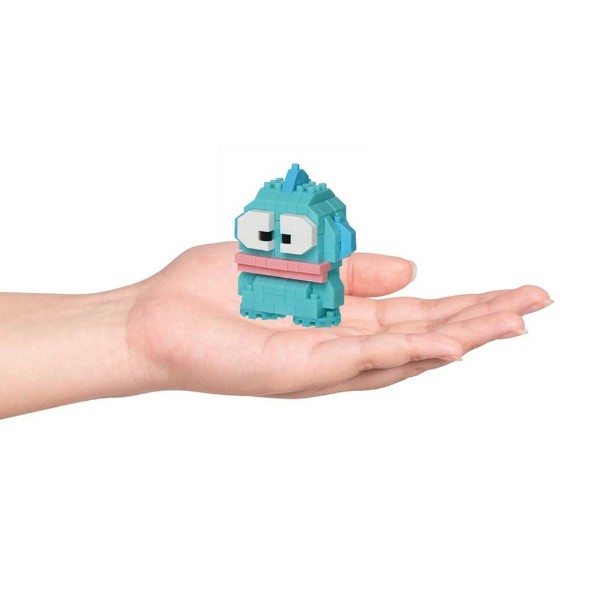 Sanrio - Hello Kitty - Hangyodon nanoblocks Figure - Toys and ...