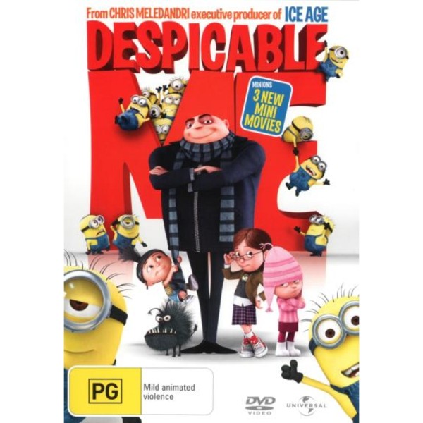 Despicable Me - Loot - EB Games Australia
